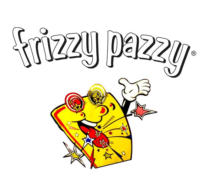 Frizzy Pazzy chez My American Shop