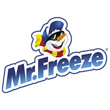 Mr Freeze, les fameuse glaces ! | My American Shop