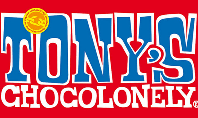 Tony's, les barres chocolatés exquises ! | My American Shop