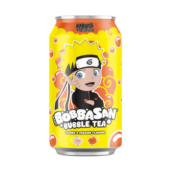 Naruto chez My American Shop
