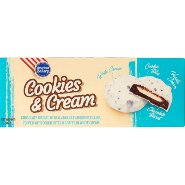 American Bakery Cookies & Cream | My American Shop