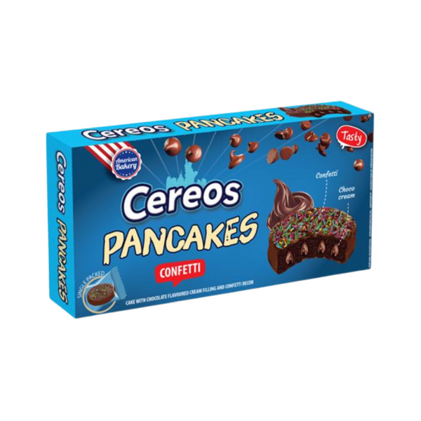 American Bakery Cereos Pancakes Confetti