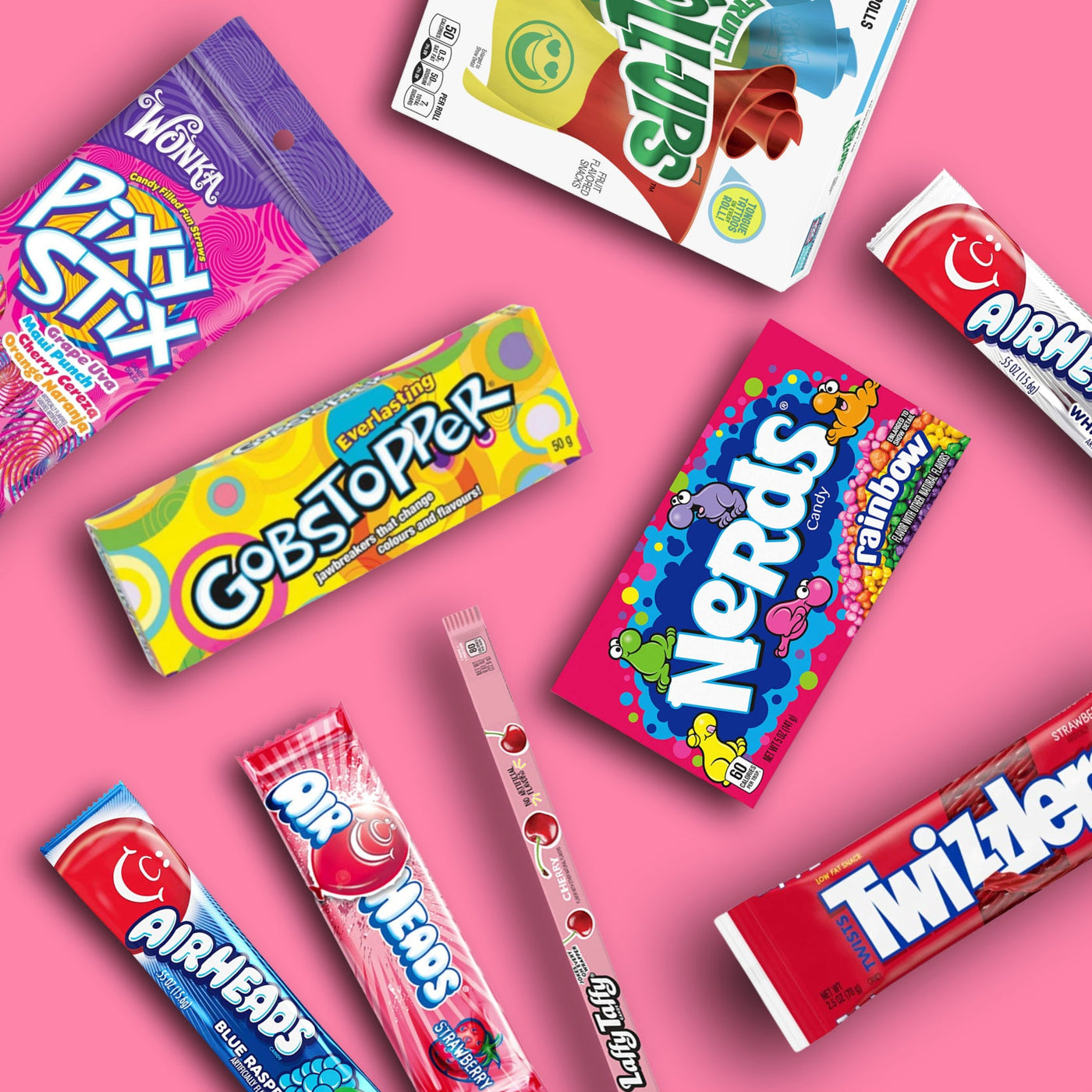 Pack American Candies | My American Shop