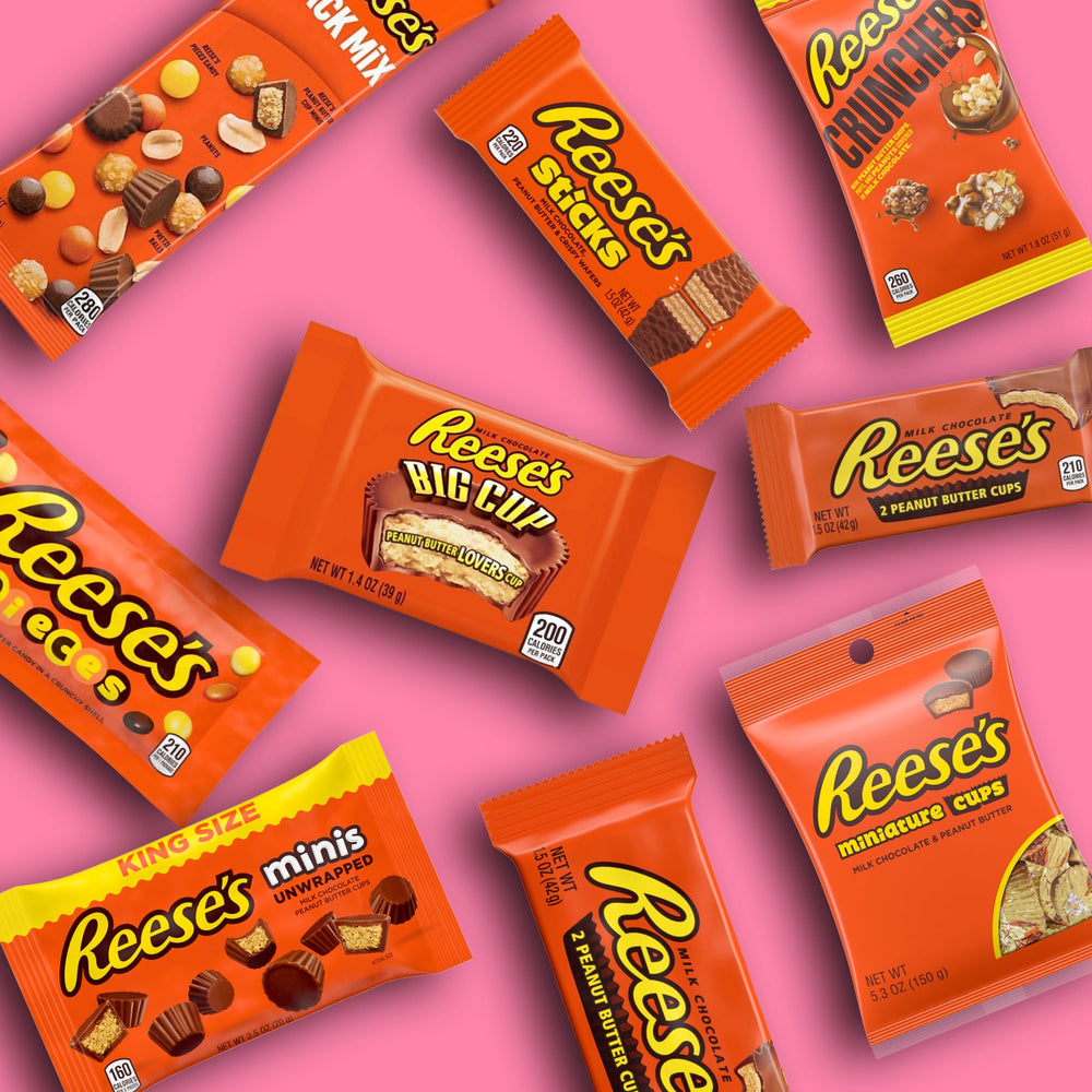 Achetez le PACK REESE'S My American Shop