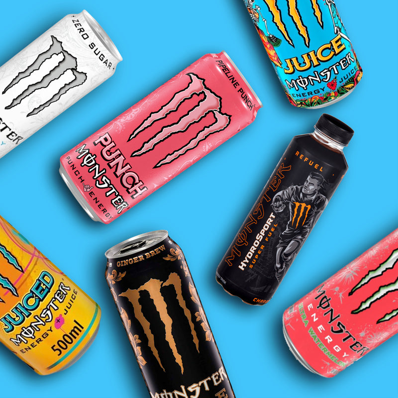 PACK MONSTER : monstrueusement délicieux | My American Shop