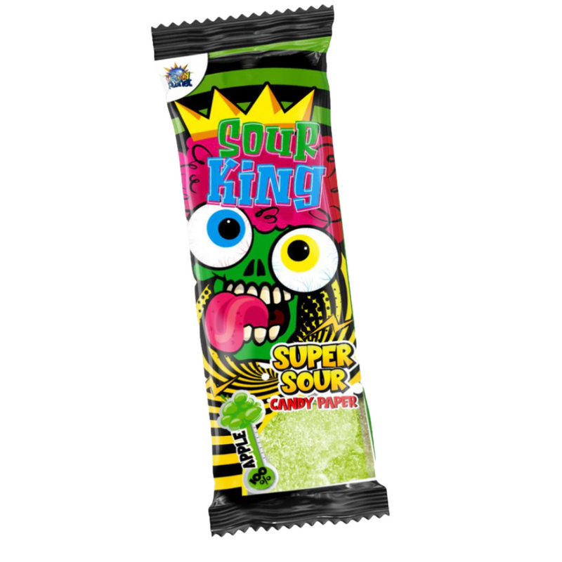 Candy Planet Sour King Mix