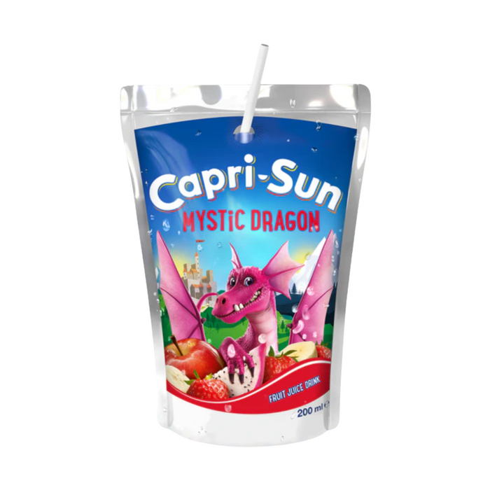 Capri-Sun, une boisson emblématique | My American Shop