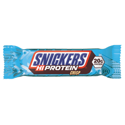 Snickers Protein Bar Crispy