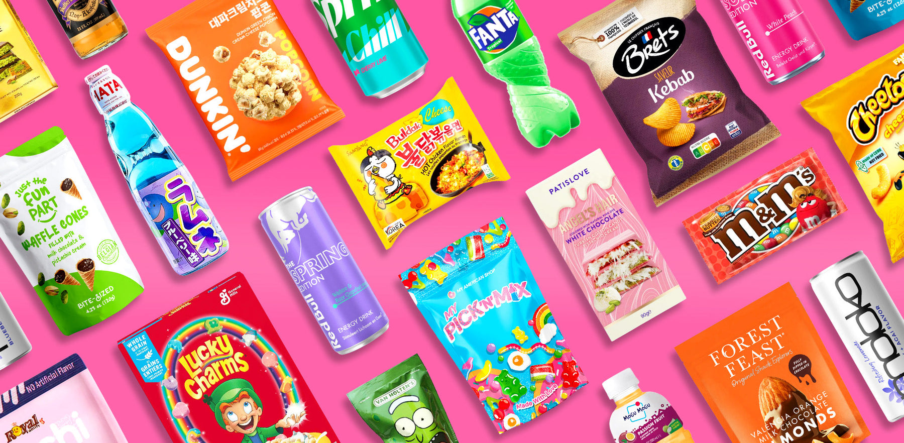 Fermeture de My American Market : où trouver des snacks US