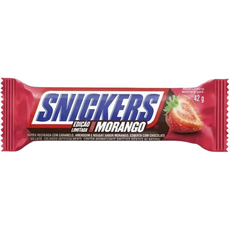 Snickers : Un plaisir croquant | My American Shop