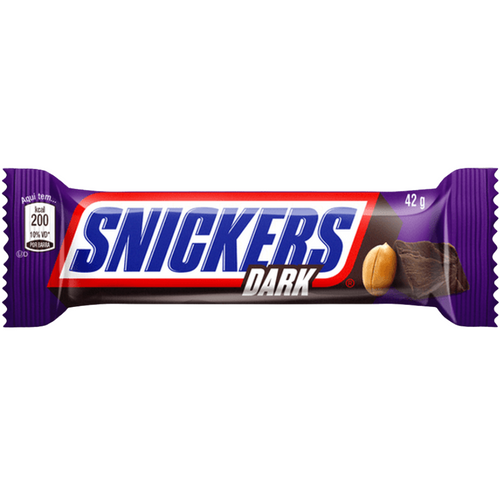 Snickers : Un plaisir croquant | My American Shop