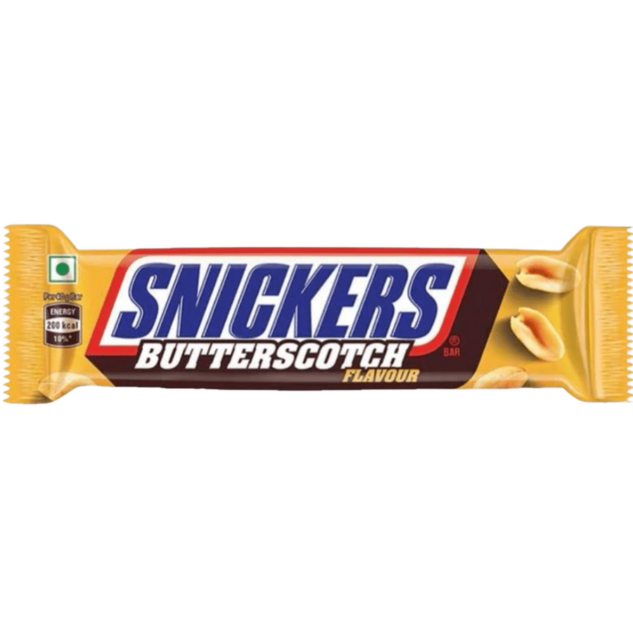 Snickers : Un plaisir croquant | My American Shop