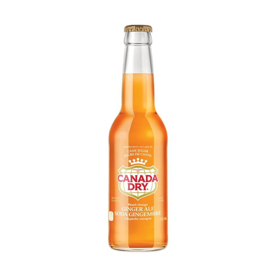 Canada Dry : les sodas les plus rafraichissants – My American Shop