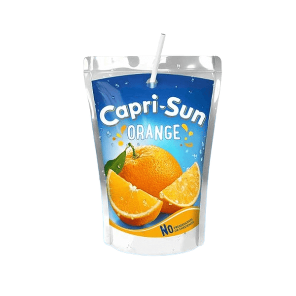 Capri Sun Orange