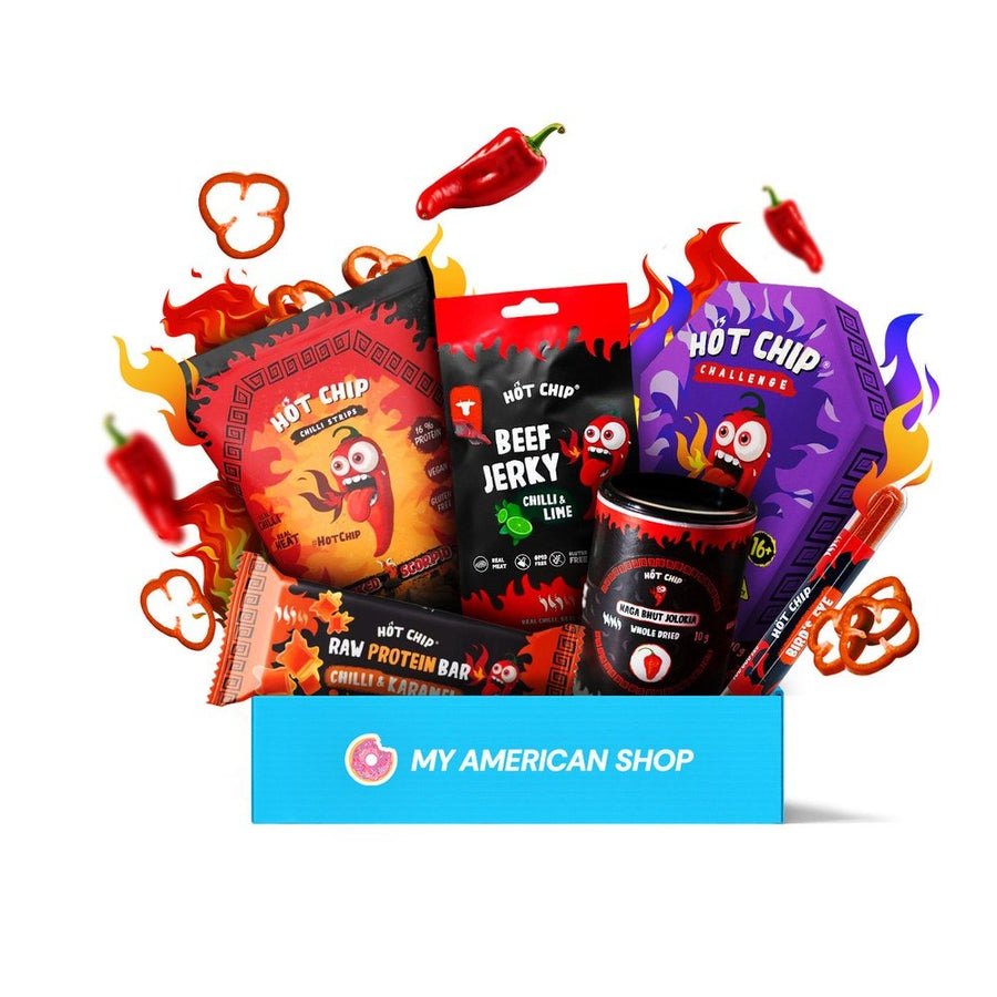 Achetez le Pack Hot Chip Challenge chez My American Shop