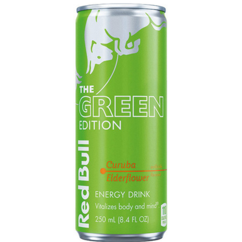 Red Bull Summer Edition Curuba Elderflower | My American Shop