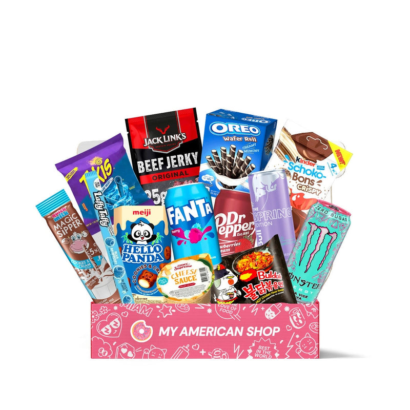 Discovery Box XL | My American Shop