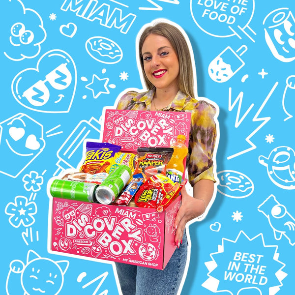 Discovery Box XL | My American Shop