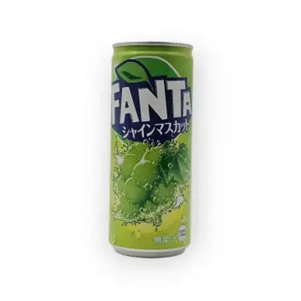 Fanta Japan Shine Muscat
