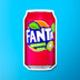 Fanta Strawberry Kiwi | My American Shop