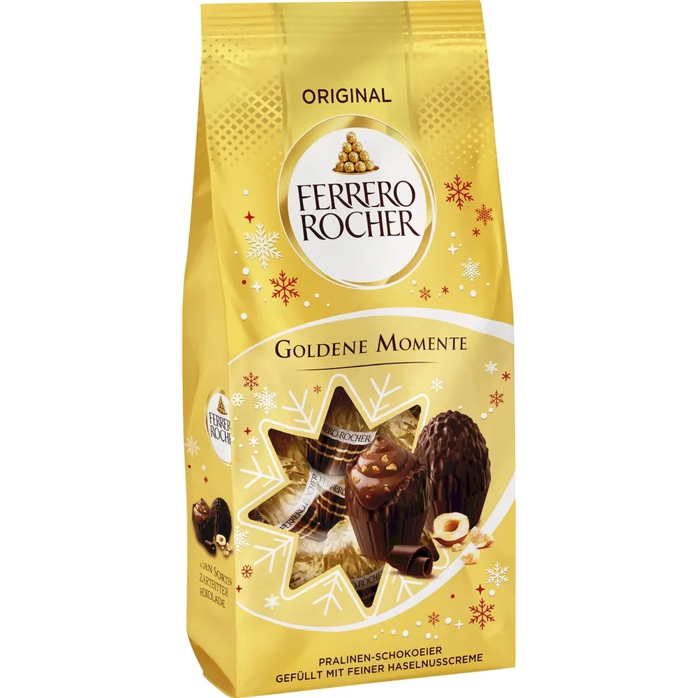 Ferrero Rocher, tes chocolats croquants ! | My American Shop