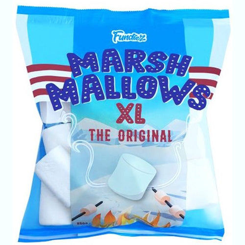 Chamallow : les confiseries les plus légères – My American Shop