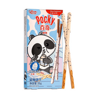 Pocky Glico : les biscuits allongés qui craquent