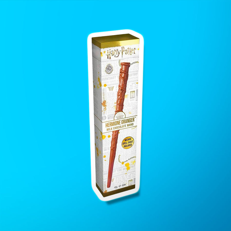 Harry Potter Wand Milk Chocolate | My American Shop