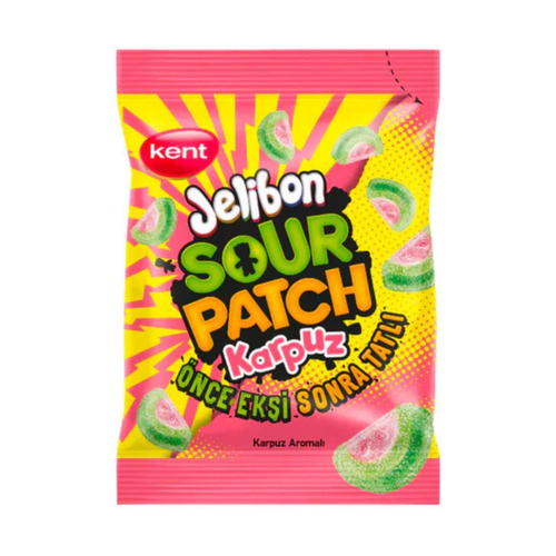 Sour Patch Kids, tes bonbons aux formes adorables | My American Shop