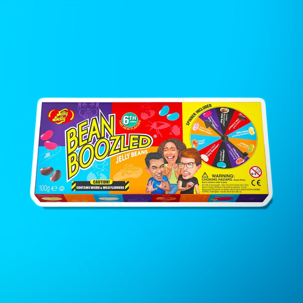 Jelly Belly Beans Bean Boozled Game | My American Shop