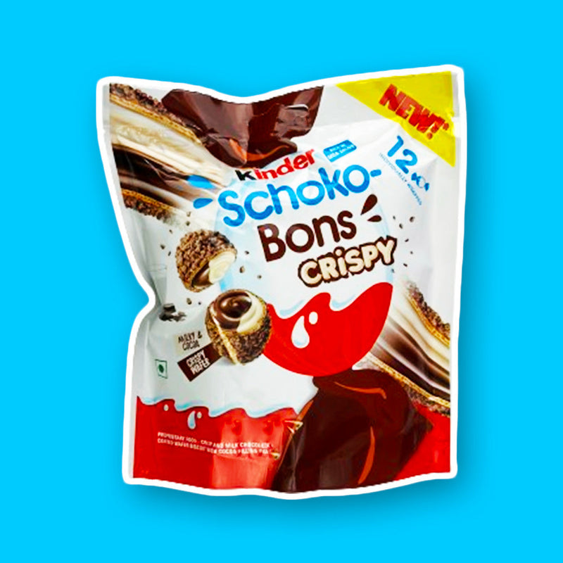 Kinder Schoko Bons Crispy Big