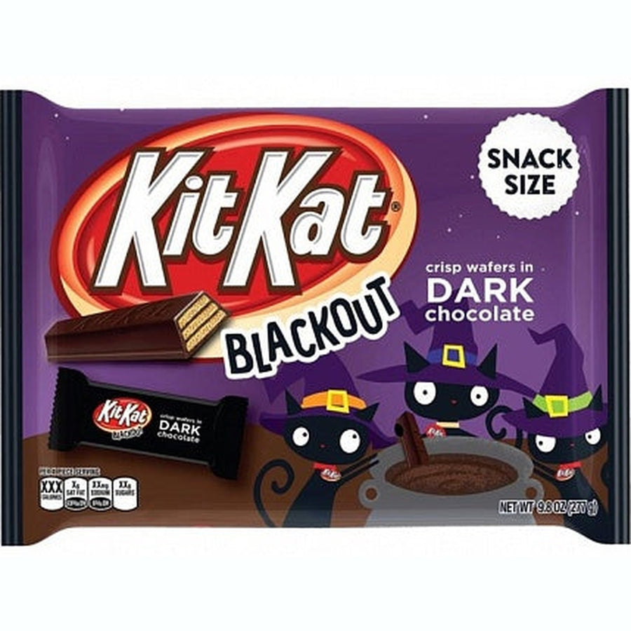 Kit Kat : Les biscuits aux différents chocolats | My American Shop
