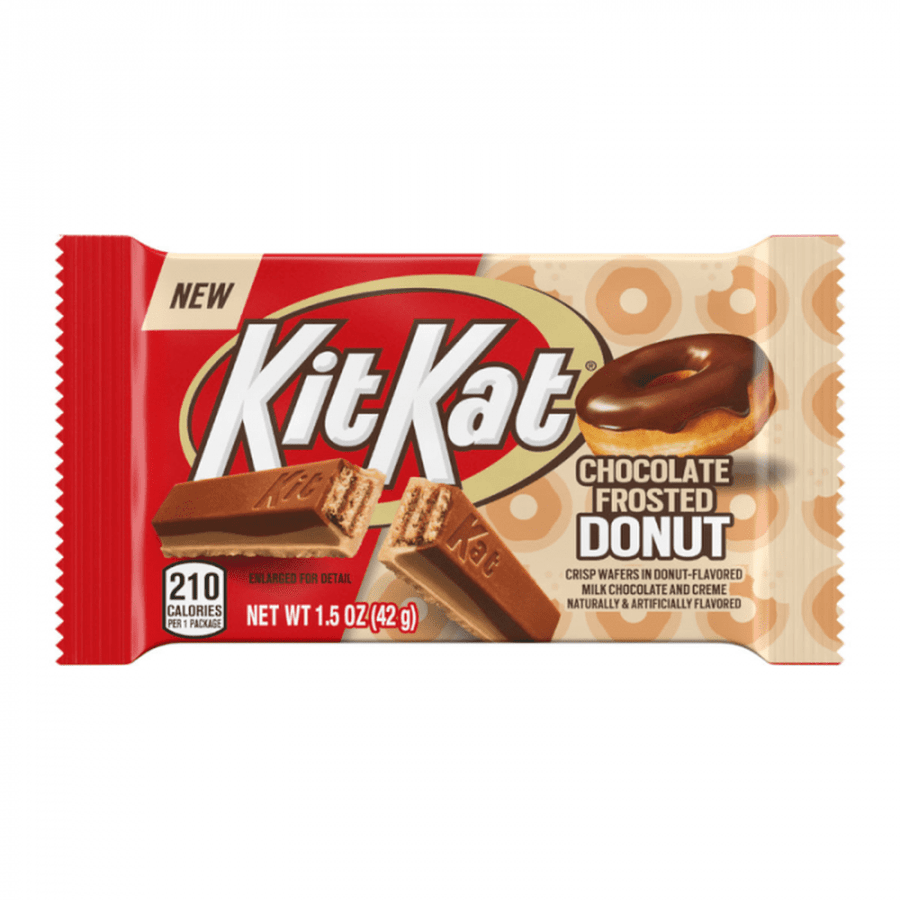 Kit Kat : Les biscuits aux différents chocolats | My American Shop
