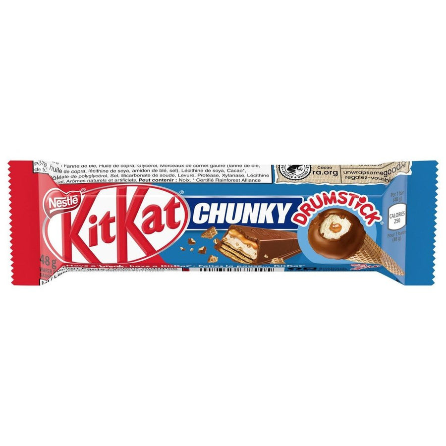 Kit Kat : Les biscuits aux différents chocolats | My American Shop