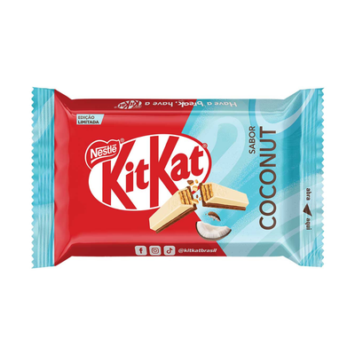 Kit Kat : Les biscuits aux différents chocolats | My American Shop