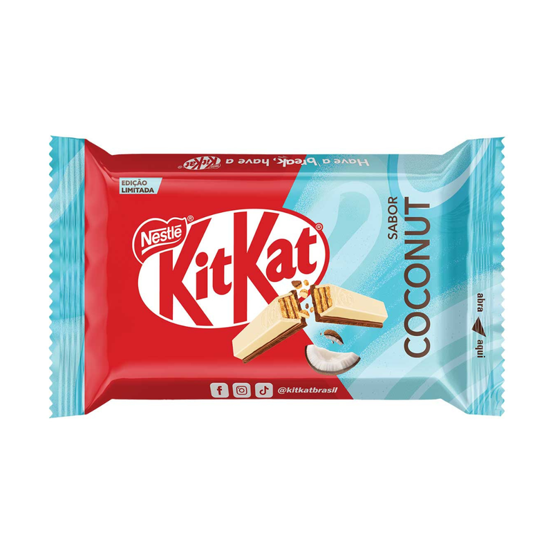 Kit Kat : Les biscuits aux différents chocolats | My American Shop