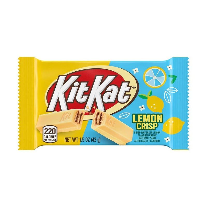 Kit Kat : Les biscuits aux différents chocolats | My American Shop