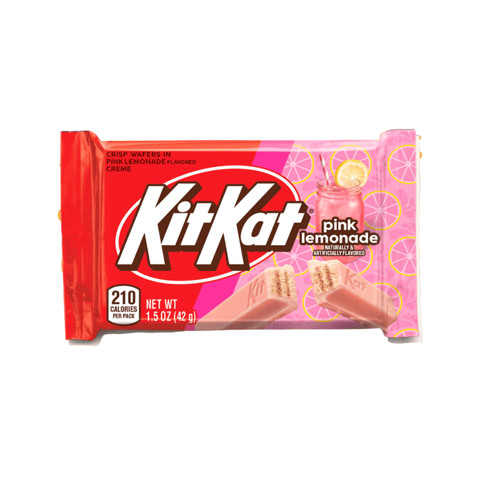 Kit Kat : Les biscuits aux différents chocolats | My American Shop