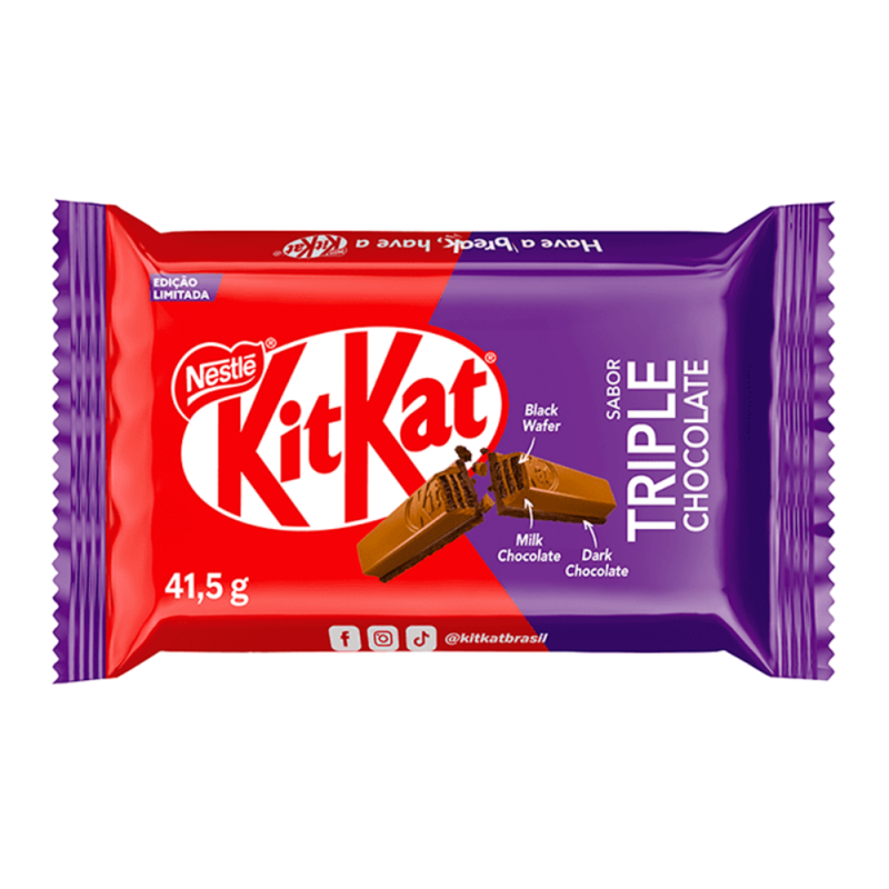 Kit Kat Triple Chocolate