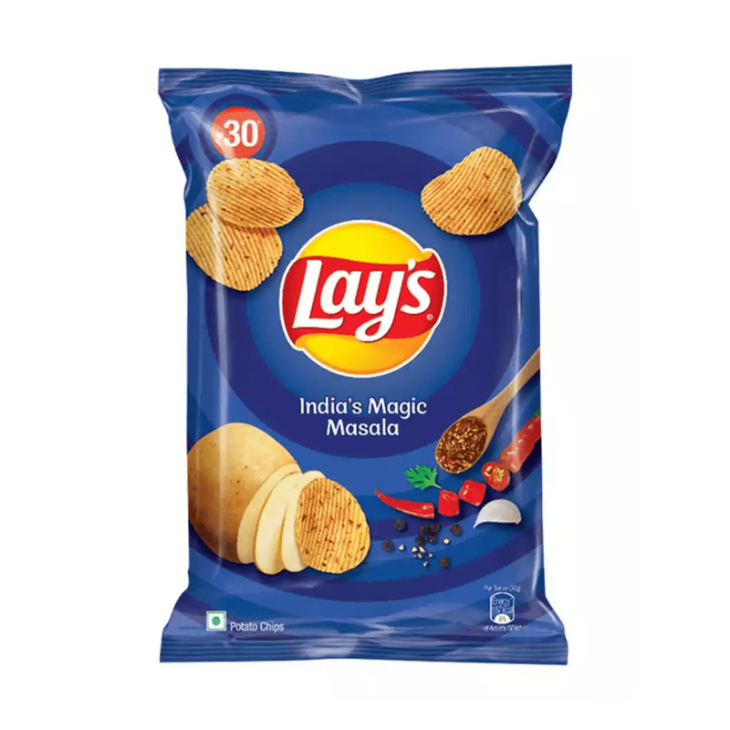 Lay's Magic Masala | My American Shop