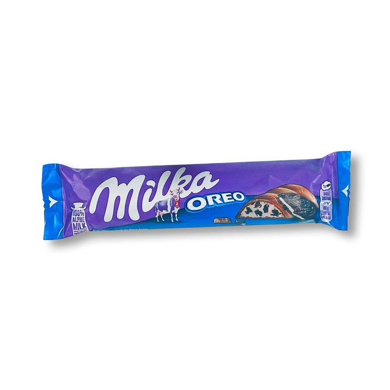 Milka, le fameux chocolat | My American Shop