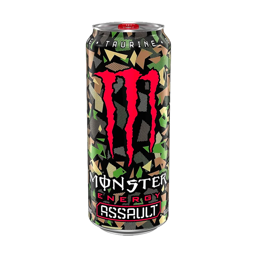 Monster Energy : +25 saveurs disponibles – My American Shop