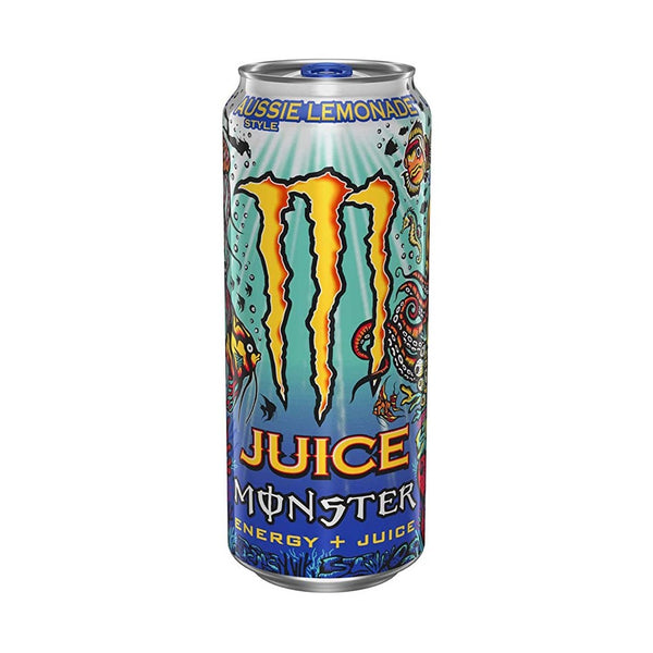 Monster Energy : +25 saveurs disponibles – My American Shop