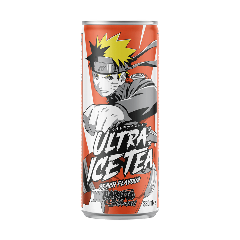 Naruto chez My American Shop