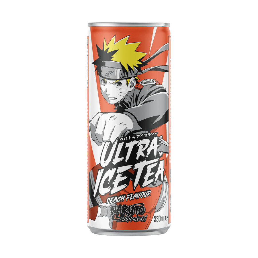 Naruto chez My American Shop