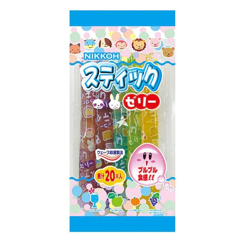 Gelée, une façon fun de manger ! | My American Shop