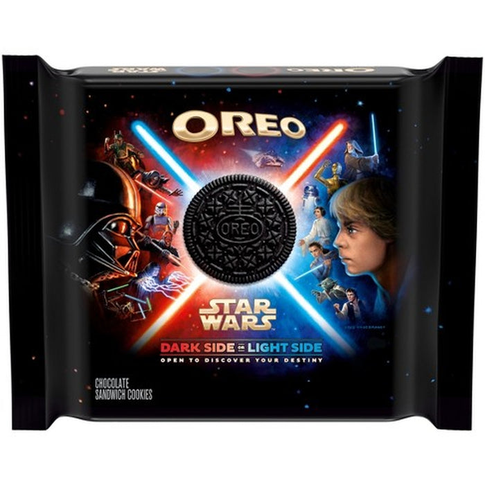 Oreo Star Wars