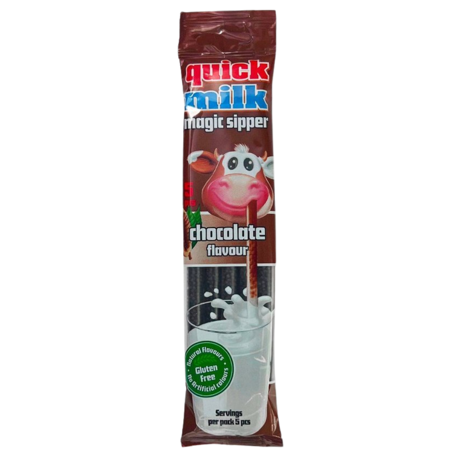 Quick Milk Magic Sipper Chocolate chez My American Shop