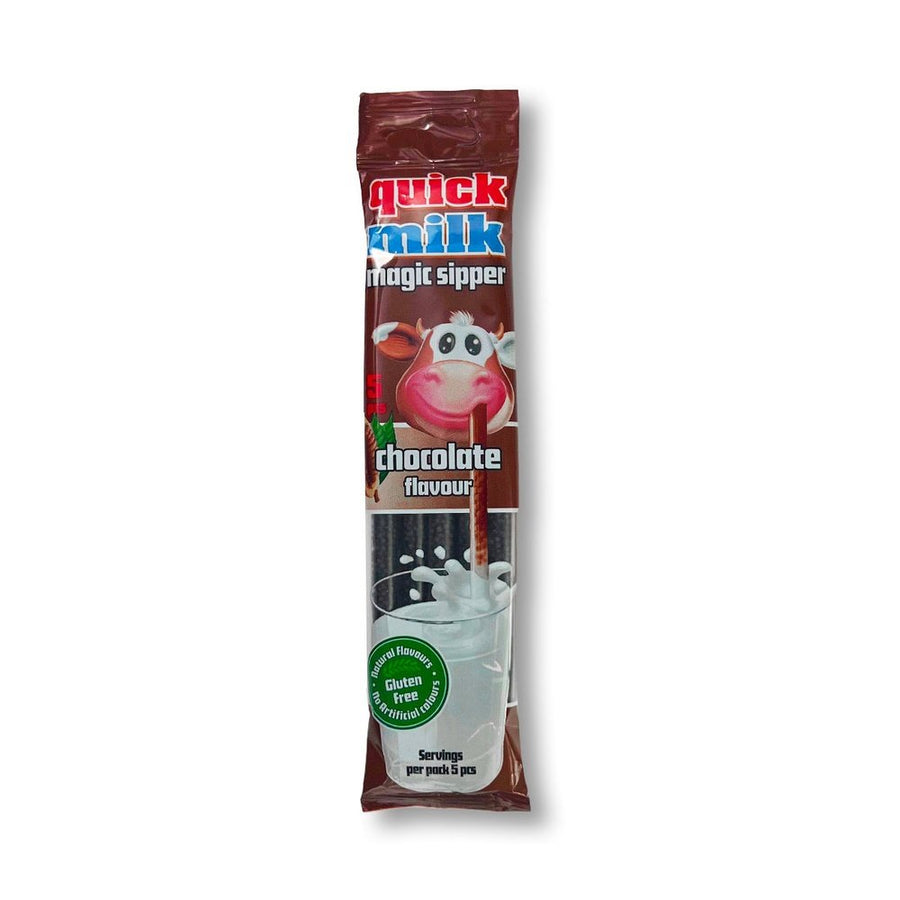 Quick Milk Magic Sipper Chocolate chez My American Shop