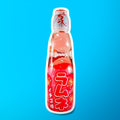 Ramune Hatakosen Strawberry My American Shop